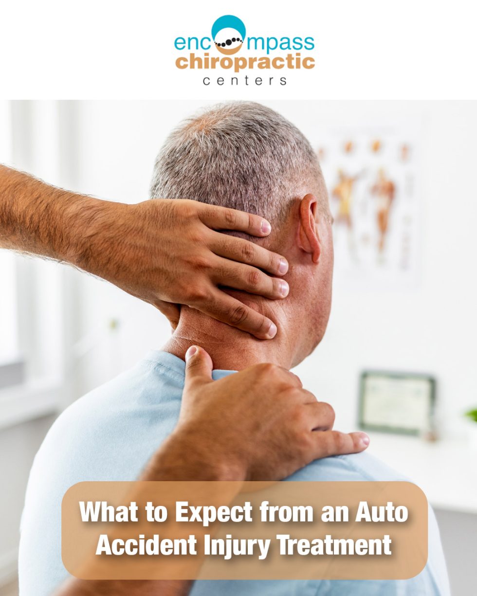 What to Expect from an Auto Accident Injury Treatment | Encompass ...